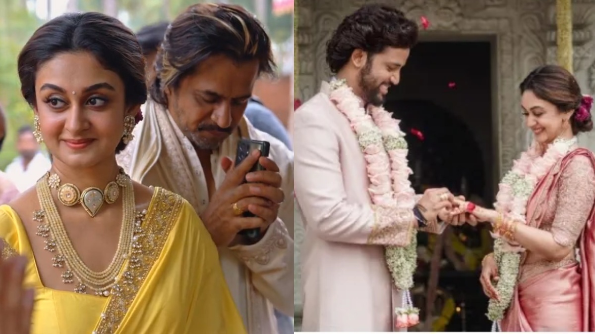 ಆಕ್ಷನ್ ಕಿಂಗ್ ಅರ್ಜುನ್ ಸರ್ಜಾ ಪುತ್ರಿ ಮದುವೆಗೆ ಮುಹೂರ್ತ ಫಿಕ್ಸ್; ಯಾವಾಗ ಮದುವೆ? | Senior actor Arjun ...