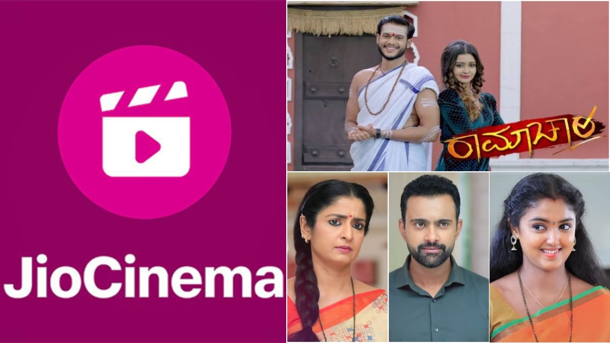 ಕಲರ್ಸ್ ಕನ್ನಡದ ಧಾರಾವಾಹಿಗಳನ್ನು ಟಿವಿಗೂ ಮುನ್ನ ಜಿಯೊ ಸಿನಿಮಾದಲ್ಲಿ ನೋಡ್ಬಹುದು ...