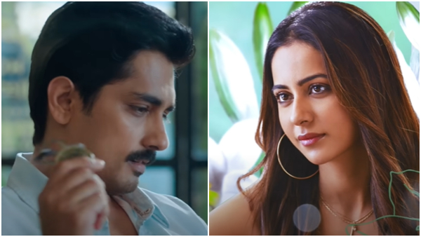 'ಇಂಡಿಯನ್-2' ಸಿನಿಮಾದ ಭರ್ಜರಿ ಪ್ರಚಾರ ಆರಂಭ; ಹೇಗಿದೆ ಸಿದ್ಧಾರ್ಥ್,ರಾಕುಲ್ ...