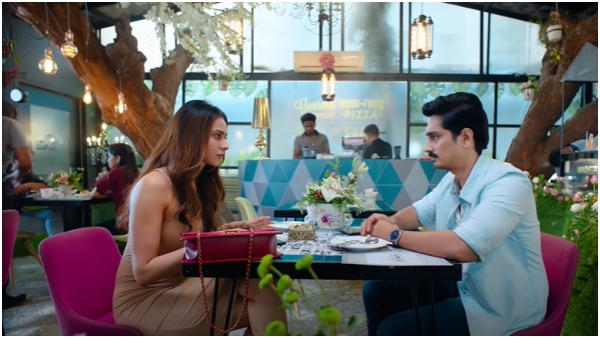 'ಇಂಡಿಯನ್-2' ಸಿನಿಮಾದ ಭರ್ಜರಿ ಪ್ರಚಾರ ಆರಂಭ; ಹೇಗಿದೆ ಸಿದ್ಧಾರ್ಥ್,ರಾಕುಲ್ ...