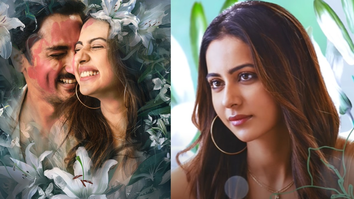 'ಇಂಡಿಯನ್-2' ಸಿನಿಮಾದ ಭರ್ಜರಿ ಪ್ರಚಾರ ಆರಂಭ; ಹೇಗಿದೆ ಸಿದ್ಧಾರ್ಥ್,ರಾಕುಲ್ ...