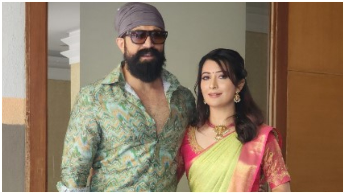 "ನಮ್ಮಿಬ್ಬರ ನಡುವೆ ಕೂಡ ಜಗಳ, ವಾಗ್ವಾದ ನಡೆಯುತ್ತಿರುತ್ತದೆ.. ಆದ್ರೆ": ರಾಧಿಕಾ ...