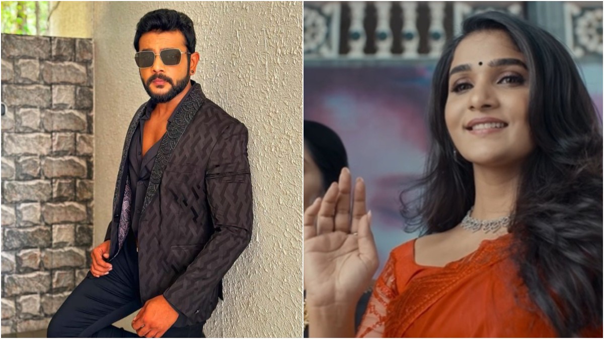 ಮತ್ತೆ ಕಿರುತೆರೆಗೆ ಮರಳಿದ 'ಗಿಣಿರಾಮ'; ದಿವ್ಯಾ ಉರುಡುಗ ಜೊತೆ 'ನಿನಗಾಗಿ' ಎಂದ ...