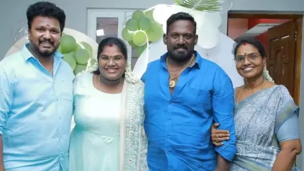 ಅಳಿಯ ಅತ್ತೆಗೆ, ಮಗಳು ತಂದೆಗೆ ಕಿಸ್ ಮಾಡಿ ವಿವಾದಕ್ಕೀಡಾದ ಬಳಿಕ ಒಟ್ಟಿಗೆ ಸೇರಿಕೊಂಡ ...