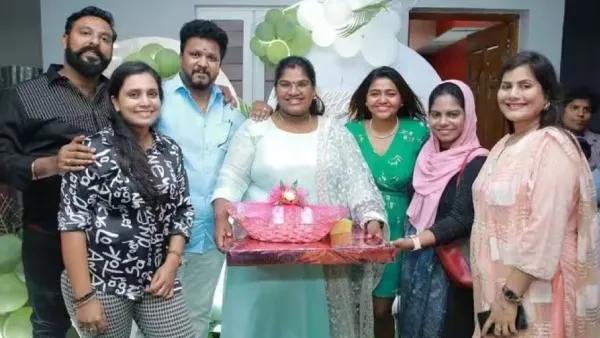 ಅಳಿಯ ಅತ್ತೆಗೆ, ಮಗಳು ತಂದೆಗೆ ಕಿಸ್ ಮಾಡಿ ವಿವಾದಕ್ಕೀಡಾದ ಬಳಿಕ ಒಟ್ಟಿಗೆ ಸೇರಿಕೊಂಡ ...