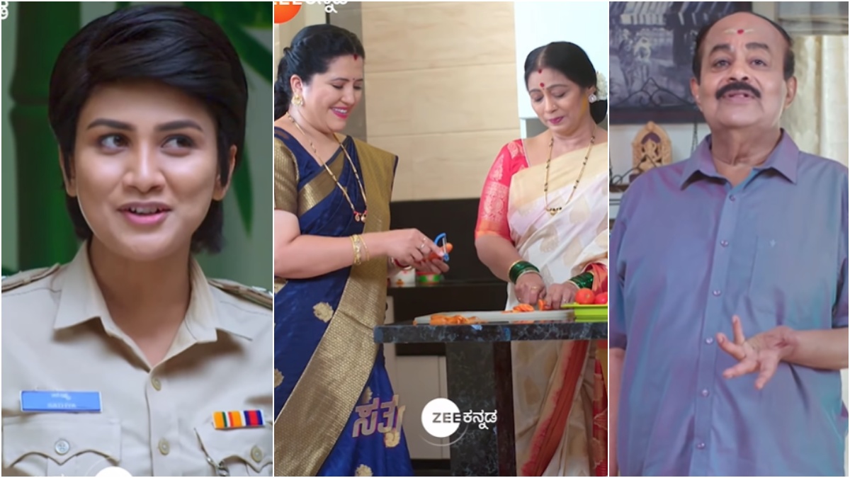 Sathya Serial: ಸತ್ಯ ಎದುರಾಗಿದೆ ಮತ್ತೊಂದು ಸವಾಲು.. ಏನದು? | Sathya Kannada ...