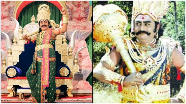 ನಾಯಕನಾಗಬೇಕೆಂಬ ಕನಸು ಕಂಡಿದ್ದ ಕಂಚಿನ ಕಂಠದ ವಜ್ರಮುನಿ ಪ್ರಚಂಡ ರಾವಣ ಆಗಿದ್ಹೇಗೆ ...