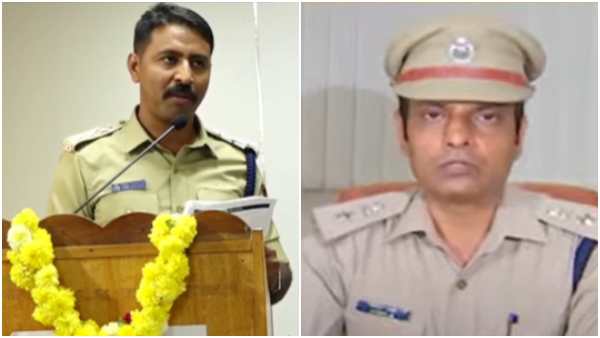 ಯಾರ ಒತ್ತಡಕ್ಕೂ ಕ್ಯಾರೆ ಅನ್ನದೆ ದರ್ಶನ್‌ ಬಂಧಿಸಿದ ಆ ಇಬ್ಬರು 'ರಿಯಲ್ ಹೀರೊ'ಗಳ್ಯಾರು ಗೊತ್ತೇ? | Two police ...