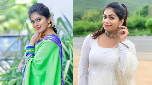 "ತಾಳಿ, ಕಾಲುಂಗರ ಎರಡನ್ನೂ ಖುಷಿಯಿಂದ ತೊಡುತ್ತೇನೆ"; ಇಸ್ಮಾರ್ಟ್ ಜೋಡಿಯ ಇಂಪನಾ ...