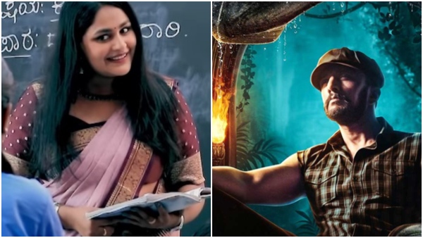 Mahanati: ತರುಣ್ ಸುಧೀರ್‌ಗೆ ಲವ್ ಲೆಟರ್ ಬರೆದ ಆಶಿಕಾ: ಕಿಚ್ಚನಿಂದ ಸಿಕ್ತು ಸರ್ ...
