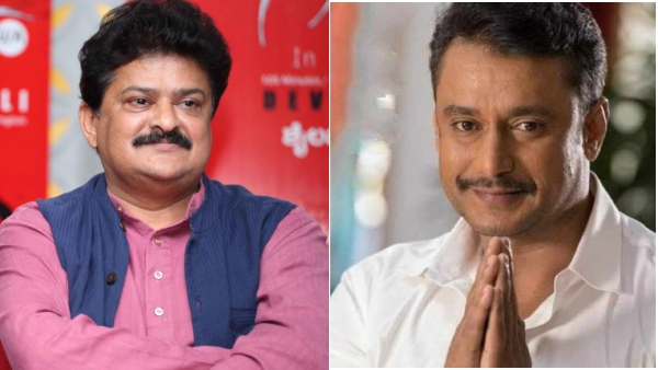 ಮಂಡ್ಯ ರಮೇಶ್‌ ಅವರಿಗೆ ದರ್ಶನ್ 136 ರೂಪಾಯಿ ಕೊಡಲು ಅವತ್ತು ಹೋಗಿದ್ದೇಕೆ..? | Once, Darshan went to give ...