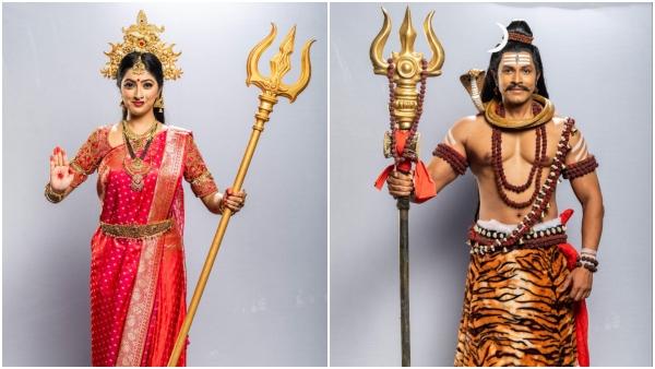 ಕಿರುತೆರೆ ವೀಕ್ಷಕರಿಗಾಗಿ ಪೌರಾಣಿಕ ಧಾರಾವಾಹಿ 'ಶ್ರೀ ದೇವೀ ಮಹಾತ್ಮೆ'; ಎಲ್ಲಿ ...