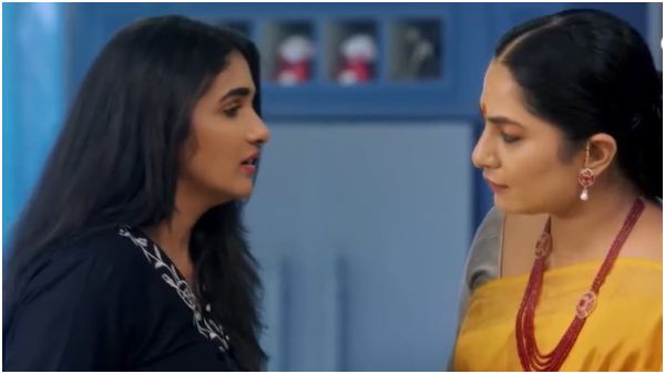 Ninagagi: ರಚ್ಚುಗೆ ಜೀವಾ ಮೇಲೆ ಮನಸ್ಸಾಗುತ್ತಿದೆ‌; ಶ್ರೀಮಾತಾ ಹೇಳಿದಂತಾದರೆ ...