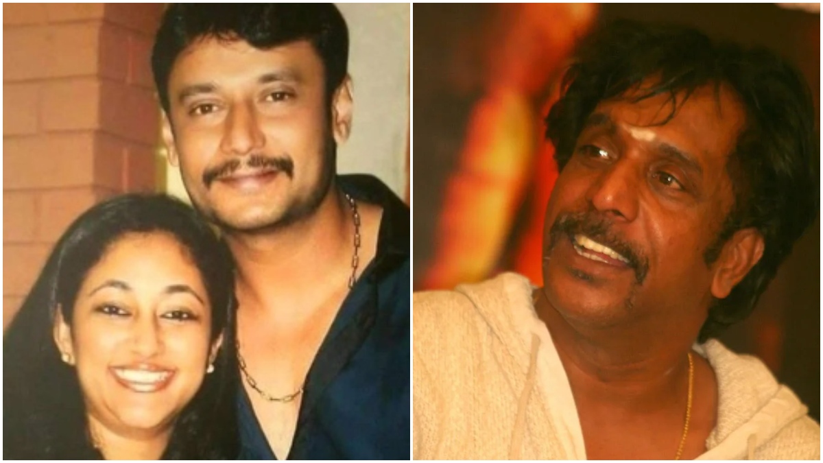 "ದರ್ಶನ್-ವಿಜಯಲಕ್ಷ್ಮಿ ಮಧ್ಯೆ ನೀನು ಹೋಗ್ಬೇಡ ಅಂತ ಹೇಳಿದ್ದೆ, ಆಕೆ ಕೇಳಲಿಲ್ಲ"; ಓಂ ಪ್ರಕಾಶ್ ರಾವ್ | This ...