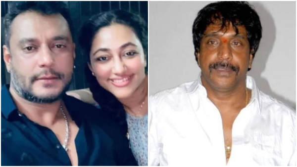 "ದರ್ಶನ್-ವಿಜಯಲಕ್ಷ್ಮಿ ಮಧ್ಯೆ ನೀನು ಹೋಗ್ಬೇಡ ಅಂತ ಹೇಳಿದ್ದೆ, ಆಕೆ ಕೇಳಲಿಲ್ಲ"; ಓಂ ...