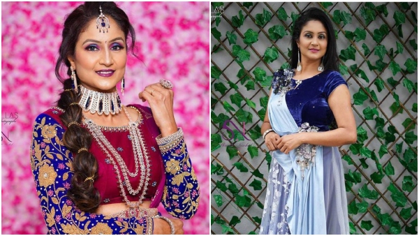 ನಳಿನಿ ಅಂತ ಹೆಸರಿಟ್ಟುಕೊಂಡಿದ್ದ ಈ ನಟಿ ಸಪ್ನಾ ದೀಕ್ಷಿತ್ ಆಗಿ ಬದಲಾಗಿದ್ದು ಹೇಗೆ ಗೊತ್ತೇ? | Actress Sapna ...