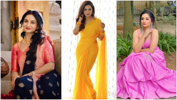 'ಭೂಮಿಗೆ ಬಂದ ಭಗವಂತ'ನ ಜೊತೆ ಪಾರ್ವತಿ ಅವತಾರವೆತ್ತಿದ ನಟಿ ರಜಿನಿ | Actress ...