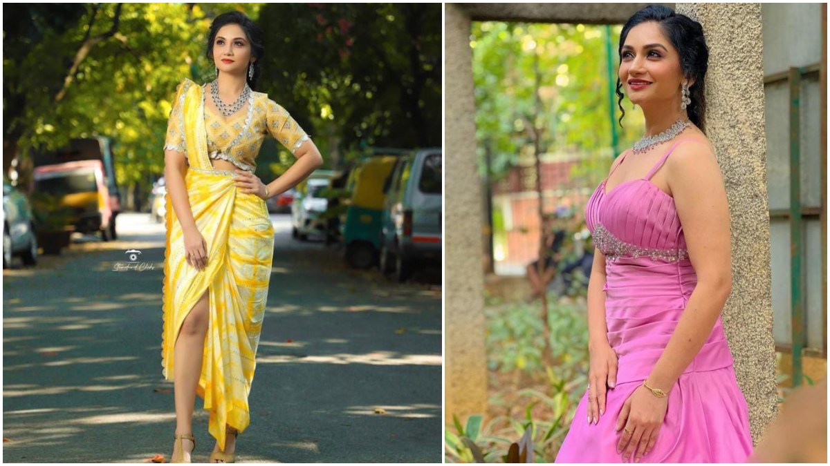 'ಭೂಮಿಗೆ ಬಂದ ಭಗವಂತ'ನ ಜೊತೆ ಪಾರ್ವತಿ ಅವತಾರವೆತ್ತಿದ ನಟಿ ರಜಿನಿ | Actress ...