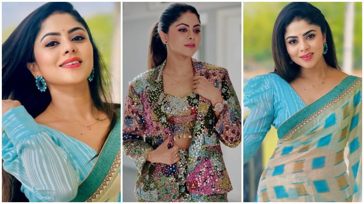 Sharmitha Gowda ; ಗೆಸ್ಟ್ ರೋಲ್ ನಲ್ಲಿ ಕಾಣಿಸಿಕೊಂಡ ನಟಿ ಶರ್ಮಿತಾ ಗೌಡ..! | Written update on bhanumathi ...