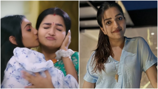 'ಶಾಂತಿ ನಿವಾಸ'ದ ಶಾಂತಿಯಾದ ನಿತ್ಯಾ ರಾಮ್; ಮತ್ತೆ ಕಿರುತೆರೆಯಲ್ಲಿ ಡಿಂಪಲ್ ಸಿಸ್ಟರ್ ...