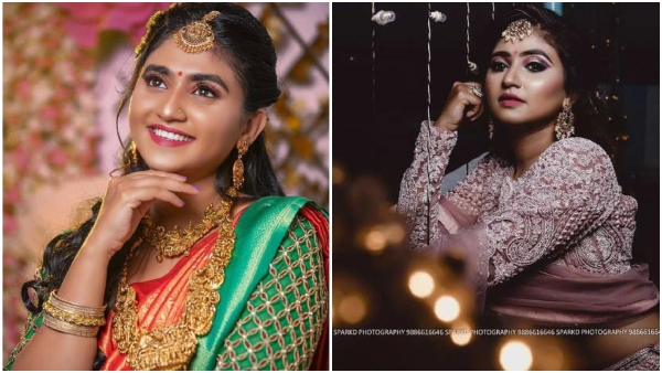 'ವೃಂದಾ' ಪಾತ್ರದ ಮೂಲಕ ಮತ್ತೆ ಕಿರುತೆರೆಗೆ ಮರಳಿದ ರಶ್ಮಿತಾ ಚೆಂಗಪ್ಪ | Actress Rashmita Chengappa is ...