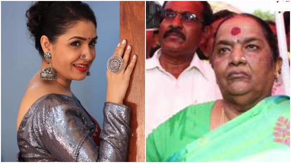 ಪಾರ್ವತಮ್ಮ ಎಷ್ಟೇ ಕೇಳಿದ್ರು ಅನು ಪ್ರಭಾಕರ್ ಯಾಕೆ ತಮ್ಮ ಹೆಸರು ಬದಲಿಸಿಕೊಳ್ಳಲಿಲ್ಲ ...