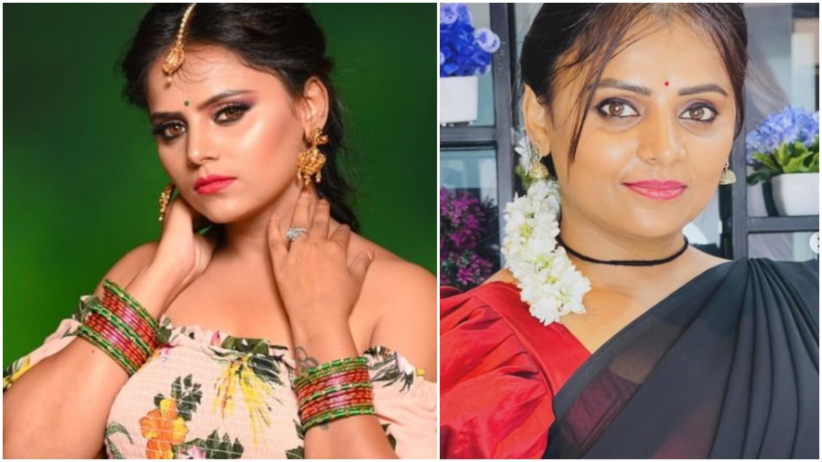 ಚೆಲ್ವಿ ನಿಜ ಜೀವನದಲ್ಲಿ ಸಿಕ್ಕಾಪಟ್ಟೆ ಮಾಡರ್ನ್,ಅಶ್ವಿನಿ ನೈಜ ಬದುಕು ಹೇಗಿದೆ ಗೊತ್ತಾ? | kannada serial ...