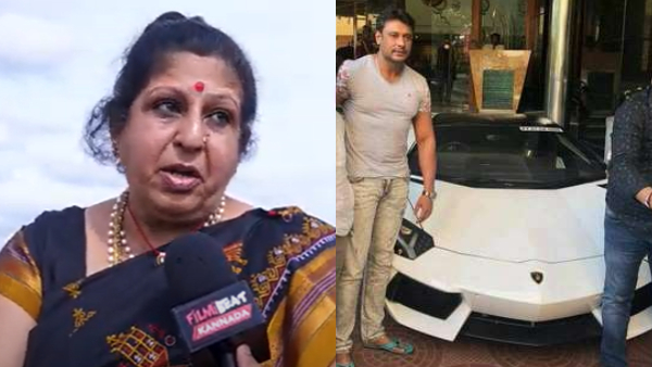 "ದರ್ಶನ್ ಕಾರು ರೇಸ್‌ಗೆ ಹೋಗಿದ್ದರೆ ವಾಪಾಸ್ ಬರುತ್ತಿರಲಿಲ್ಲ"; ಕಾಳಿಮಾತೆ ಉಪಾಸಕಿ ...