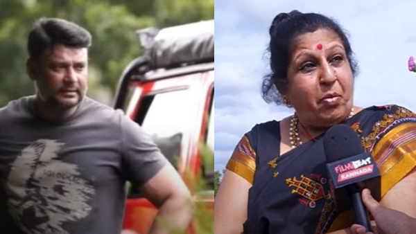 "ದರ್ಶನ್ ಕಾರು ರೇಸ್‌ಗೆ ಹೋಗಿದ್ದರೆ ವಾಪಾಸ್ ಬರುತ್ತಿರಲಿಲ್ಲ"; ಕಾಳಿಮಾತೆ ಉಪಾಸಕಿ ...