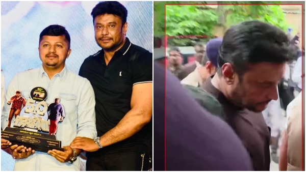 ''ಜೈಲಿಂದ ದರ್ಶನ್ ಹೊರಬಂದರೆ ಮನೆ ತಲುಪೋಕೆ ಒಂದು ದಿನ ಬೇಕಾಗುತ್ತೆ''...! | Kannada Film Ayogya Director ...