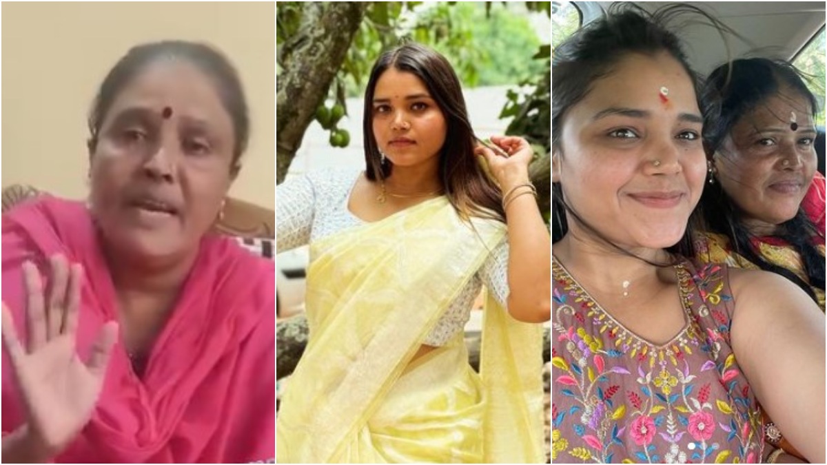 "ನನ್ನ ಮಗಳ ಬಗ್ಗೆ ಕೆಟ್ಟದಾಗಿ ಮಾತನಾಡಿರುವವರೆಲ್ಲಾ ದರ್ಶನ್ ಫ್ಯಾನ್ಸ್ ಅಂತ ಗೊತ್ತು"; ದಿವ್ಯಾ ತಾಯಿ ಕಣ್ಣೀರು ...