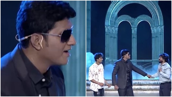 Comedy Kiladigalu: ಕಾಮಿಡಿ ಕಿಲಾಡಿಗಳು ವೇದಿಕೆಯಲ್ಲಿ ಅಪ್ಪು!; ನೋಡುಗರ ಮನದಲ್ಲಿ ...