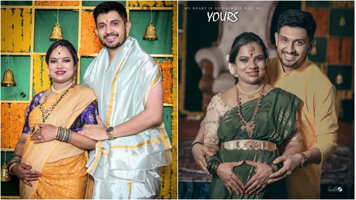 ಹೆಣ್ಣು ಮಗುವಿಗೆ ತಂದೆಯಾದ 'ಕಾವೇರಿ ಕನ್ನಡ ಮೀಡಿಯಂ ನಟ ರಕ್ಷಿತ್ ಅರಸ್ ಗೋಪಾಲ್ | Kaveri Kannada medium ...