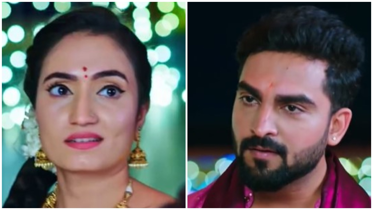 Seetharama ; ಎಲ್ಲರ ಎದುರು ಹಸಿ ಸುಳ್ಳು ಹೇಳಿದ ಸೀತಾ-ರಾಮ ..! | Seetharama Serial 03 July episode ...