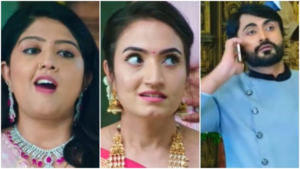 Seetharama ; ಎಲ್ಲರ ಎದುರು ಹಸಿ ಸುಳ್ಳು ಹೇಳಿದ ಸೀತಾ-ರಾಮ ..! | Seetharama Serial 03 July episode ...