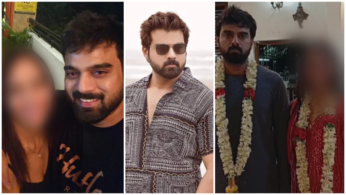 ಗರ್ಭಿಣಿ ಪತ್ನಿ ಮೇಲೆ ಕನ್ನಡ ಕಿರುತೆರೆ ನಟನಿಂದ ಹಲ್ಲೆ, ಮದುವೆ ನಂತರ ಮತ್ತೊಬ್ಬರ ...