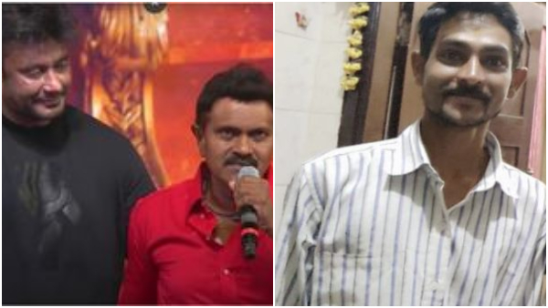 ರೇಣುಕಾಸ್ವಾಮಿ ಮನೆಗೆ ಭೇಟಿ ನೀಡಿ ನಟ ವಿನೋದ್ ರಾಜ್ ಆರ್ಥಿಕ ಸಹಾಯ | Actor Vinod ...