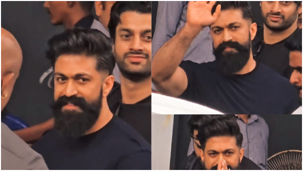 ಅಂಬಾನಿ ಮಗನ ಮದುವೆಗೆ ಯಶ್ ಹಾಜರ್; 'ಟಾಕ್ಸಿಕ್' ಹೇರ್‌ಸ್ಟೈಲ್ ರಿವೀಲ್ | Toxic ...