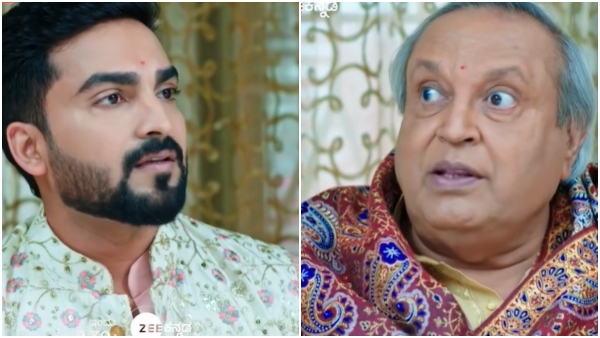 Seetharama ; ಸೀತಾಳನ್ನು ಬೆಚ್ಚಿ ಬೀಳಿಸಿದ ಡಾ.ಅನಂತಲಕ್ಷ್ಮೀ ಹೆಸರು ...