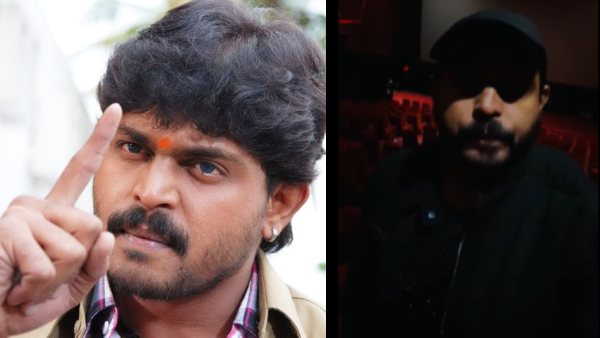 ಕನ್ನಡ ಚಿತ್ರರಂಗಕ್ಕೆ ಶಿಷ್ಯ ದೀಪಕ್ ಸವಾಲು; ದಿಢೀರನೇ ವಿಡಿಯೋ ಮಾಡಿ ಹೇಳಿದ್ದೇನು ...