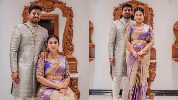 ಇದೇ ಮೊದಲ ಬಾರಿಗೆ ಮಗಳ ಮುಖ ತೋರಿಸಿದ 'ರಾಧಾ ರಮಣ' ನಟಿ ಕಾವ್ಯಾ ಗೌಡ | Actress ...