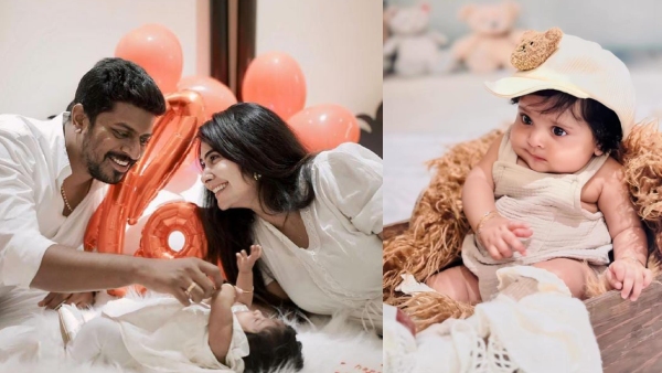 ಇದೇ ಮೊದಲ ಬಾರಿಗೆ ಮಗಳ ಮುಖ ತೋರಿಸಿದ 'ರಾಧಾ ರಮಣ' ನಟಿ ಕಾವ್ಯಾ ಗೌಡ | Actress ...