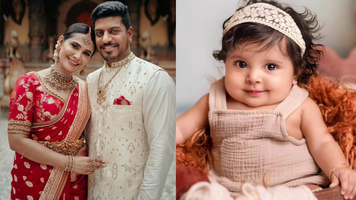 ಇದೇ ಮೊದಲ ಬಾರಿಗೆ ಮಗಳ ಮುಖ ತೋರಿಸಿದ 'ರಾಧಾ ರಮಣ' ನಟಿ ಕಾವ್ಯಾ ಗೌಡ | Actress ...