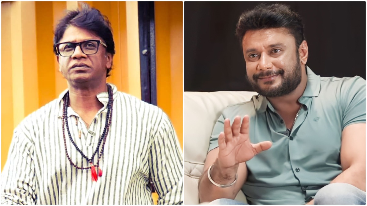 ದುನಿಯಾ ವಿಜಯ್ ಮೇಲೆ ದರ್ಶನ್ ಅಭಿಮಾನಿಗಳು ಫುಲ್ ಗರಂ; ಕಾರಣವೇನು? | Darshan Fans Troll dheema actor duniya ...