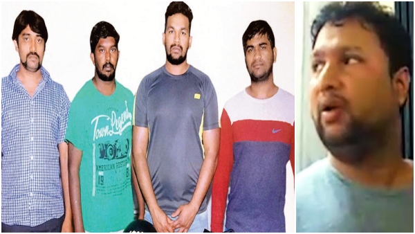 ರೌಡಿಗಳ ಹಗೆತನಕ್ಕೆ 'ಬಲಿ ಕಾ ಬಕ್ರಾ' ಆದ ದಾಸ ? ದರ್ಶನ್ ಫೋಟೋ ಲೀಕ್ ಹಿಂದೆ ...