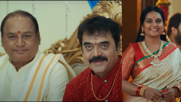 Krishnam Pranaya Sakhi Box Office Day 11: ವೀಕೆಂಡ್‌ ಅಗ್ನಿಪರೀಕ್ಷೆಯಲ್ಲಿ ...