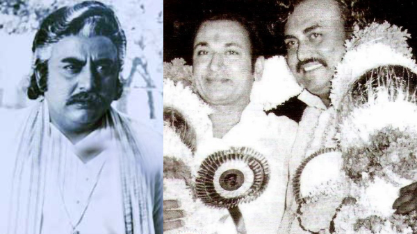 ಕನ್ನಡ ಚಿತ್ರರಂಗದ 'ಪ್ರಚಂಡ ರಾವಣ' ಎಡವಿದ್ದೆಲ್ಲಿ? ನಟನೆಯಲ್ಲಿ ಗೆದ್ದಿದ್ದ ...