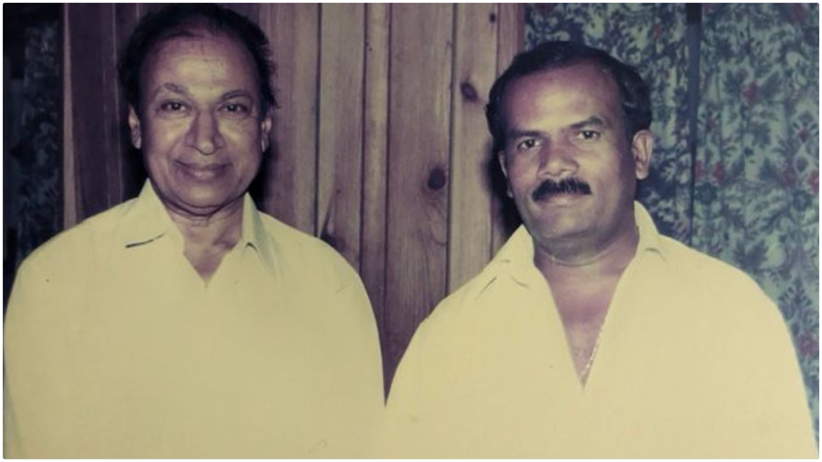 ಸೂಪರ್ ಹಿಟ್ ಚಿತ್ರಗಳನ್ನು ನಿರ್ಮಿಸಿದ ಕನ್ನಡ ಚಿತ್ರ ನಿರ್ಮಾಪಕ ಕೆ. ಪ್ರಭಾಕರ್ ನಿಧನ ...