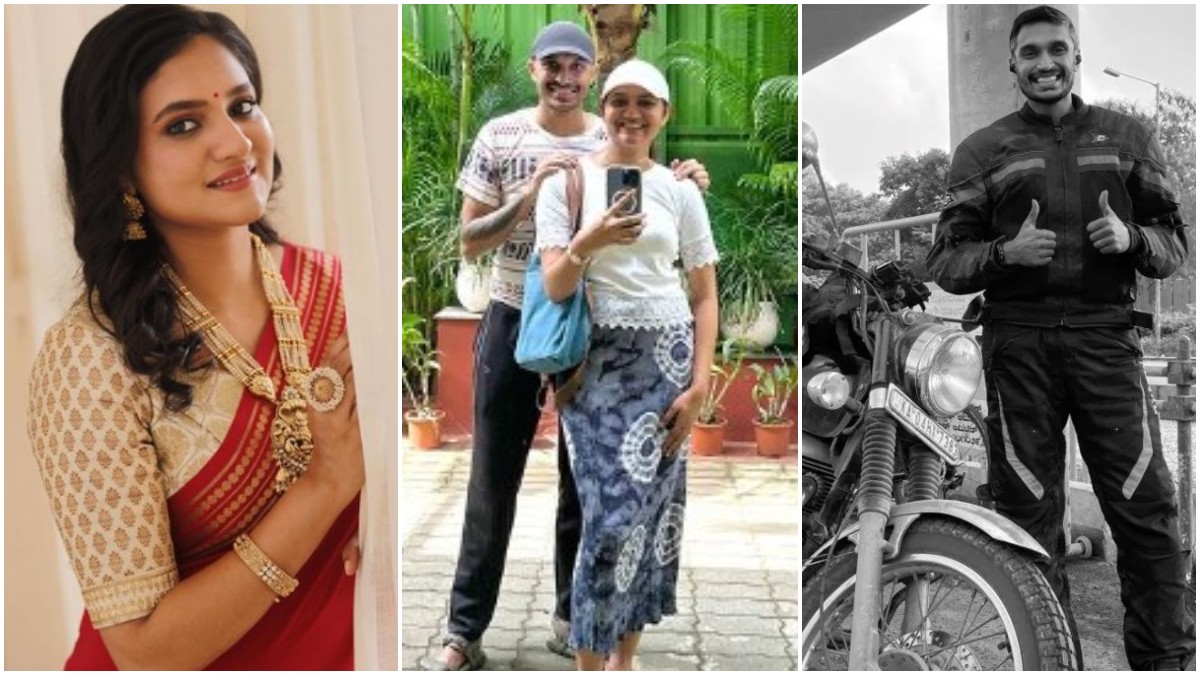 ತಮ್ಮ ಕನಸಿನ 'ಹುಡುಗ'ನನ್ನು ಕನ್ನಡಿಗರಿಗೆ ಪರಿಚಯಿಸಿದ ಅಚ್ಚ 'ಕನ್ನಡತಿ' ರಂಜಿನಿ ರಾಘವನ್..! | Ranjani Raghavan ...