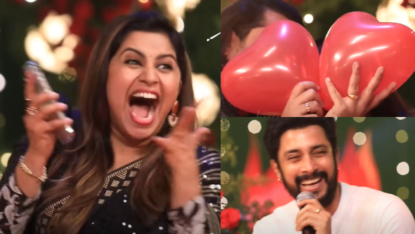 ಕ್ರೇಜಿಸ್ಟಾರ್ ಪಿಕ್ಚರ್ ತರ ತರುಣ್ ಸುಧೀರ್ ರೊಮ್ಯಾಂಟಿಕ್ ಅಂತೆ; ಪತಿಯ ಮಾತು ಕೇಳಿ ...